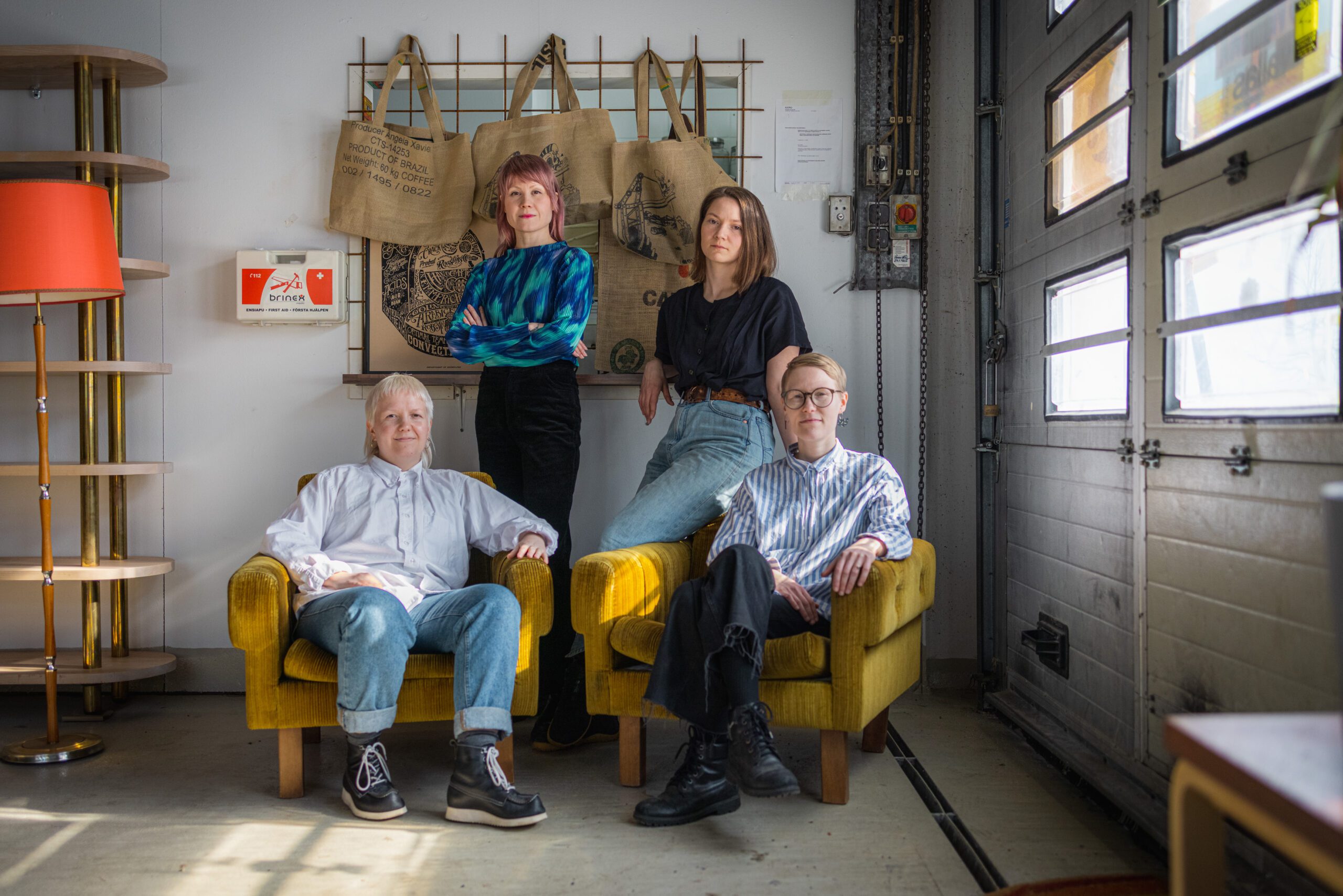 Tuottaja – ANTI – Contemporary Art Festival