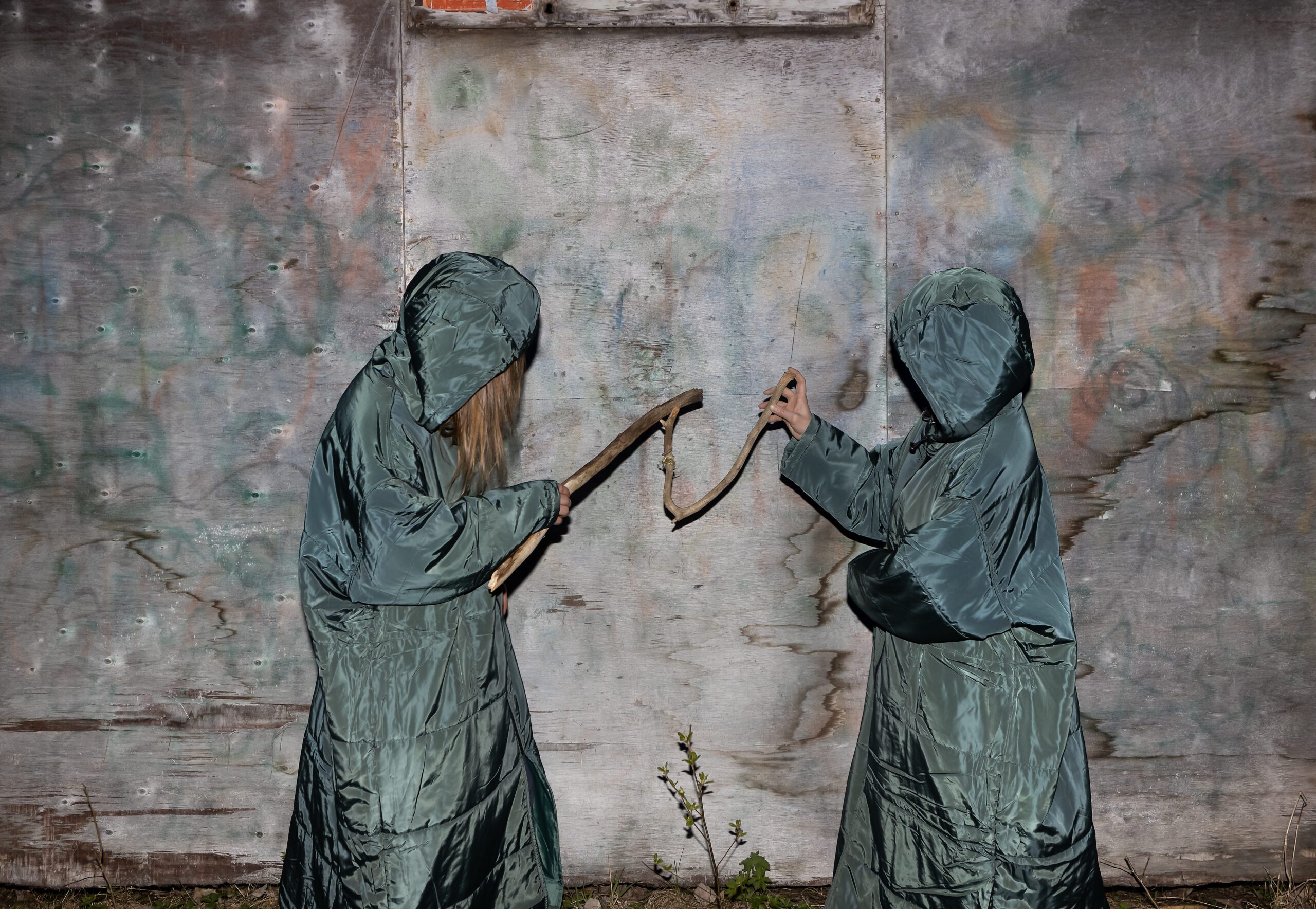 Hum (ITAK-näyttämö) – ANTI – Contemporary Art Festival